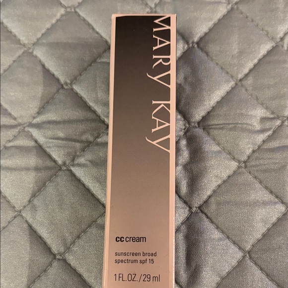 Mary Kay | Makeup | Mary Kay Rose Gold Cc Cream Sunscreen Never Used ...